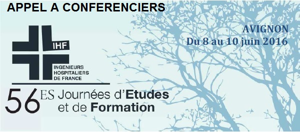 IHF – Association des Ingénieurs Hospitaliers de France | 56eme ...