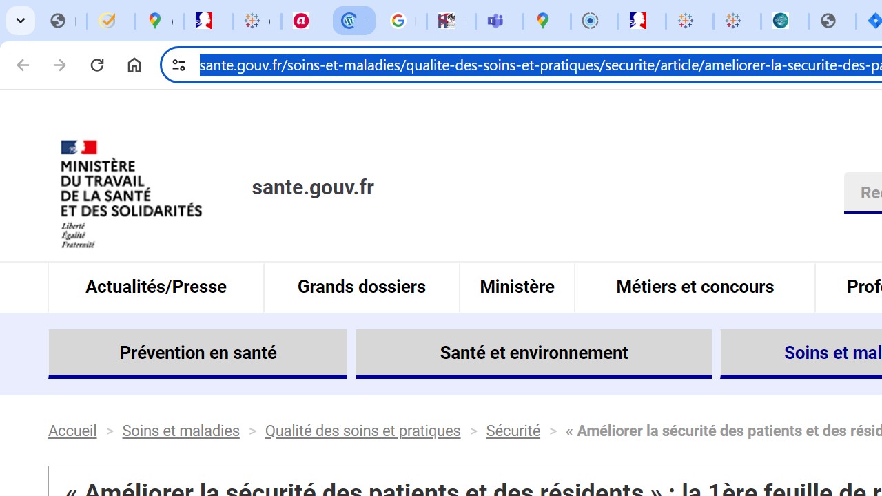 IHF – Association des Ingénieurs Hospitaliers de France | Appel à ...